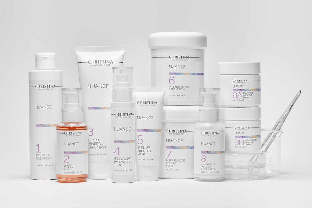 NUANCE（ニュアンス）｜クリスティーナ公式通販サイト Rist – Rist TOTAL BEAUTY